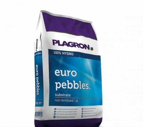 Субстрат керамзит plagron europebbles 10 л