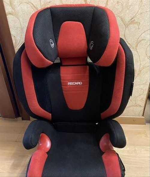 Детское автокресло Recaro Monza Nova 2 Seatfix