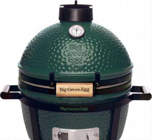 Big green egg MiniMax керамический гриль
