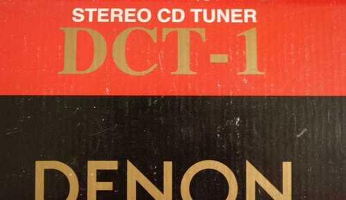 Denon DCT-1