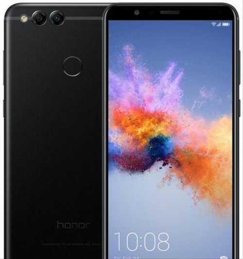 Honor 7X запчасти в наличии (+ замена)