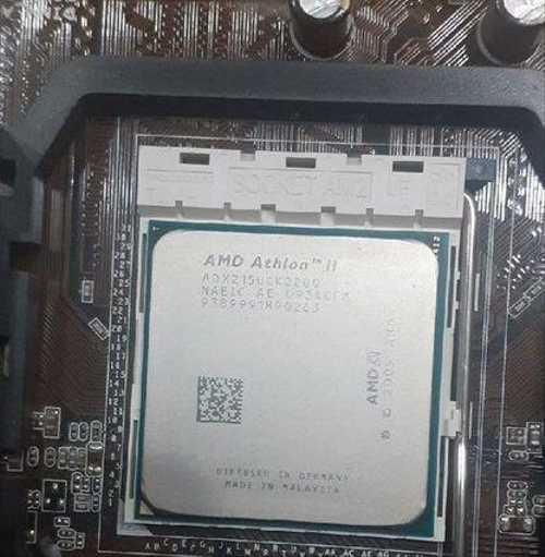 Процессор AMD Athlon II 2x