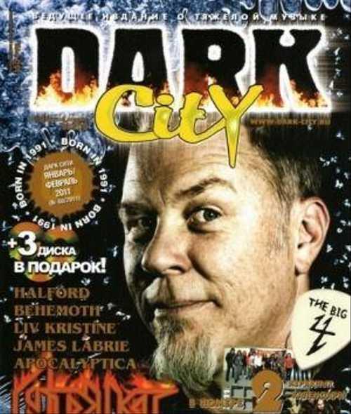 Dark city 60 (jan/feb 2011)