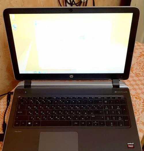Ноутбук HP Pavilion 15-p008sr