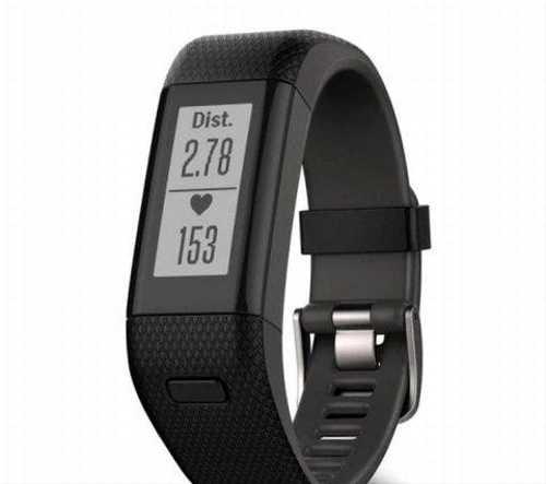 Garmin Vivosmart HR+GPS
