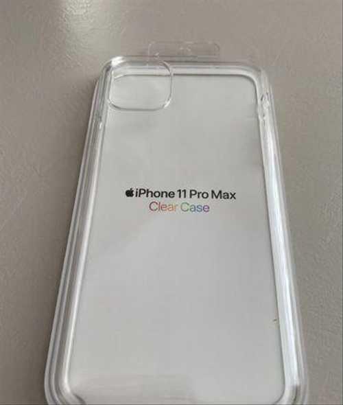 Чехол на iPhone 11 pro max
