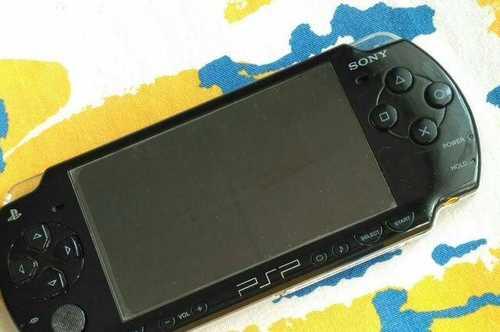 Sony PSP 2001