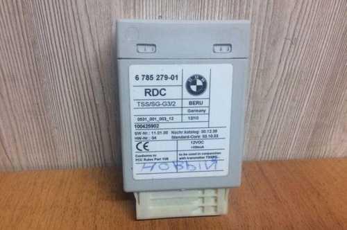 Эбу контроля в шинах Bmw E82 E90 E92 E60 E63 E65 +