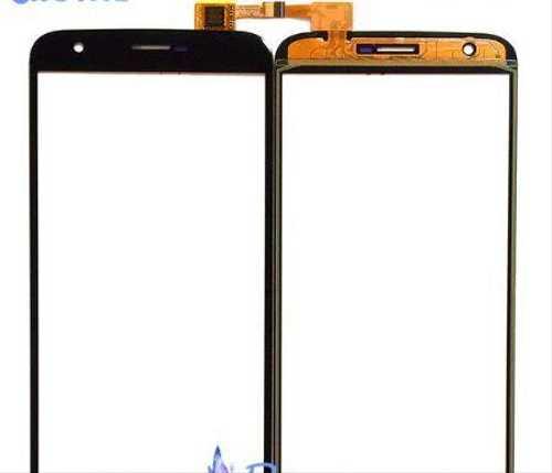 Тачскрин (сенсор) doogee valencia 2 y100 plus 5,5