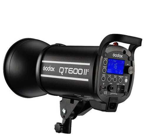 Новый Godox QT600IIM (QT600II)