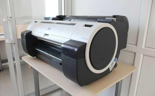 Плоттер Canon IPF670