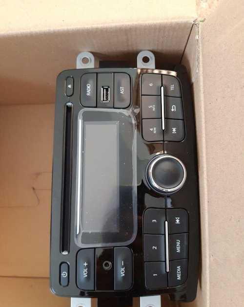 Автомагнитола renault humax harn 1005 RV3D-R3010E