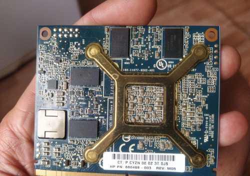 Видеокарта hp 660498-003 660498-002 660498-001 nvi