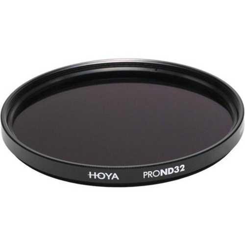 Нейтрально-серый фильтр hoya PRO ND32 49mm