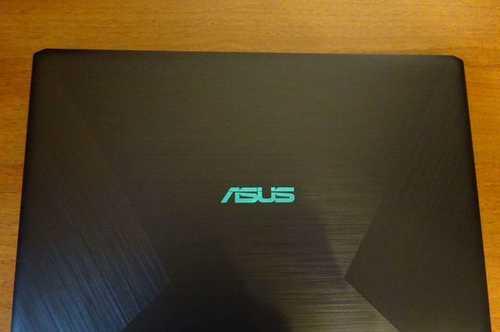 Ноутбук asus M570DD