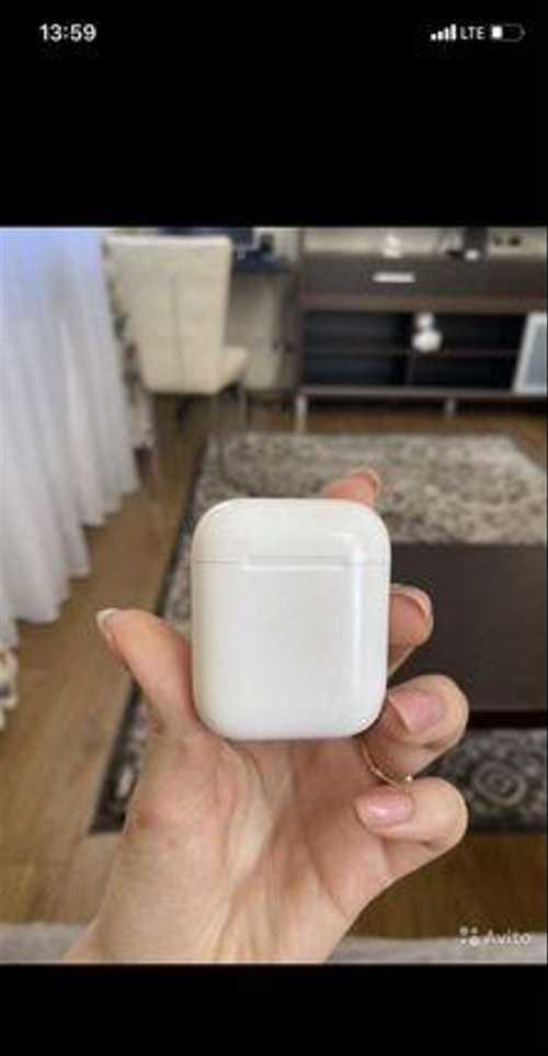 Чехол от airpods 2