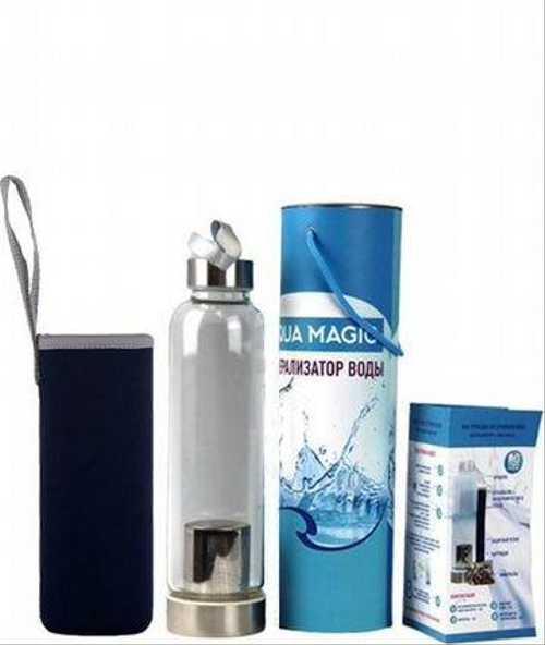 Минерализатор питьевой воды Aqua Magic