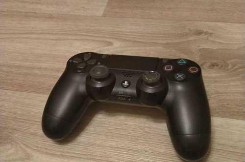 Контроллер ps4 на запчасти