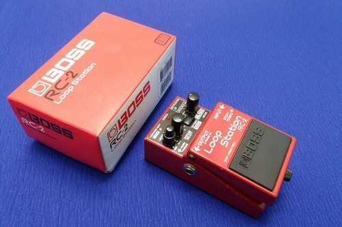 Boss RC-2 Loop Station