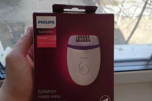 Депилятор Philips новый
