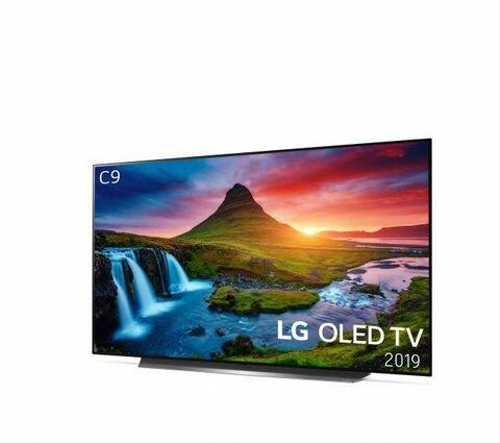 Телевизор LG oled55C9