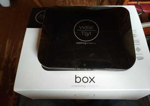 Android tv box приставка