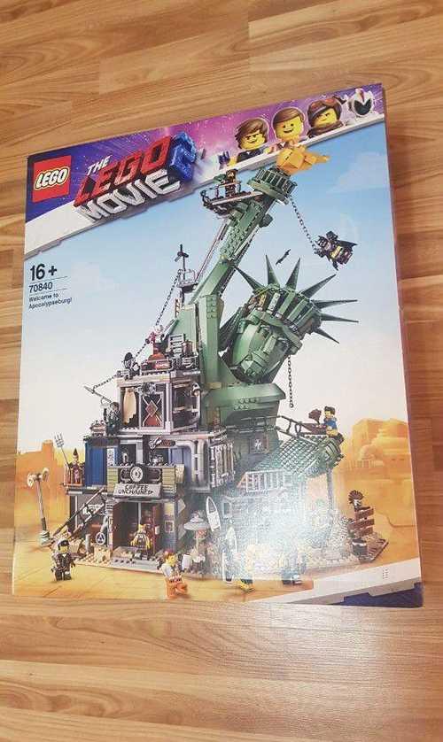 Lego Movie 70840