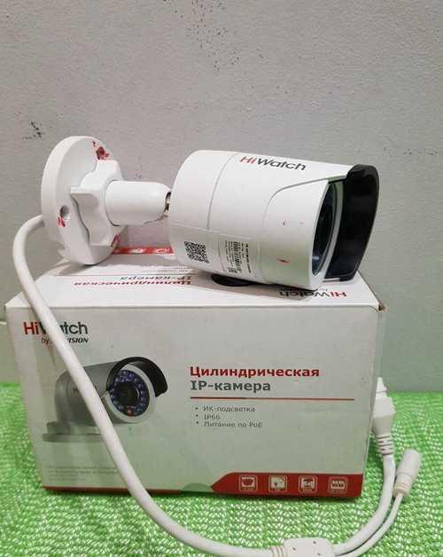 IP камера HiWatch DS-I120 (12 мм)