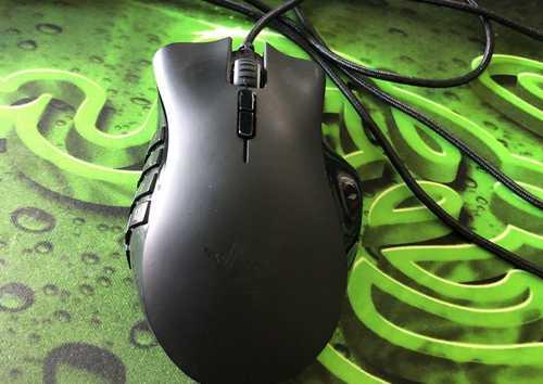 Игровая мышь Razer Naga 2012