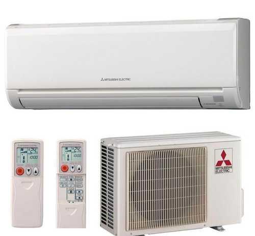 Кондиционер Mitsubishi Electric MS-GF20VA/MU-GF20