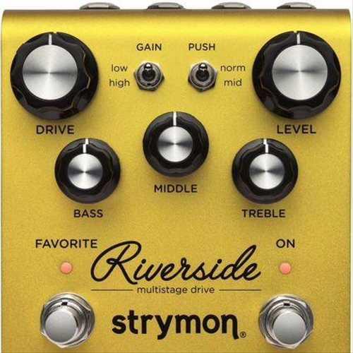 Strymon Riverside новый