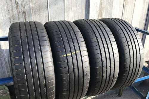 Hankook Ventus Prime 2. Ханкук к115 235/55 r19.