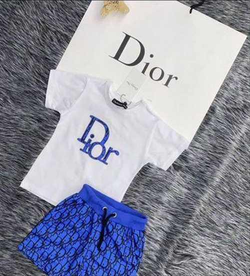 Костюм детский Dior
