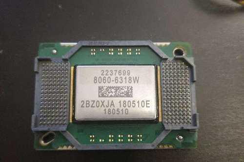 DMD-чип 8060-6318W/Матрица 8060-6318W