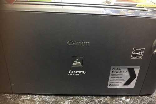 Принтер canon lbp3010b как достать