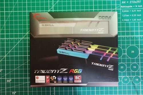 DDR4 G.Skill 64Gb 4x16 3200MHz CL15