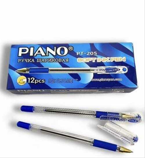 Ручки piano 12 шт в упаковке