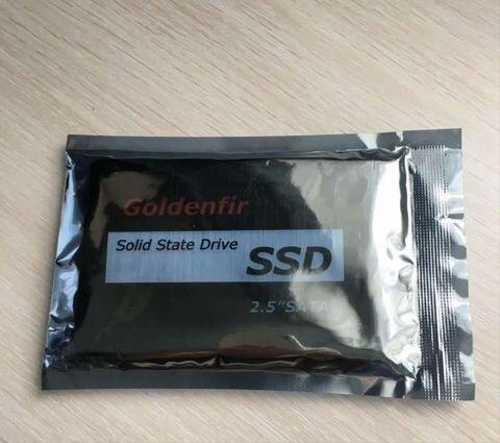 SSD 256gb