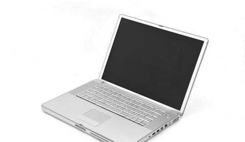 Apple PowerBook G4 1.67 15"