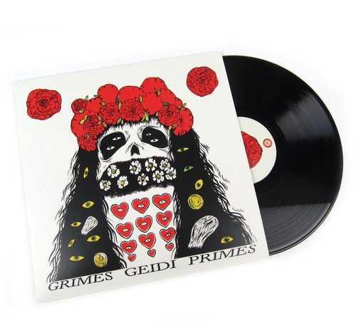 Grimes - Geidi Primes (LP, Reissue)