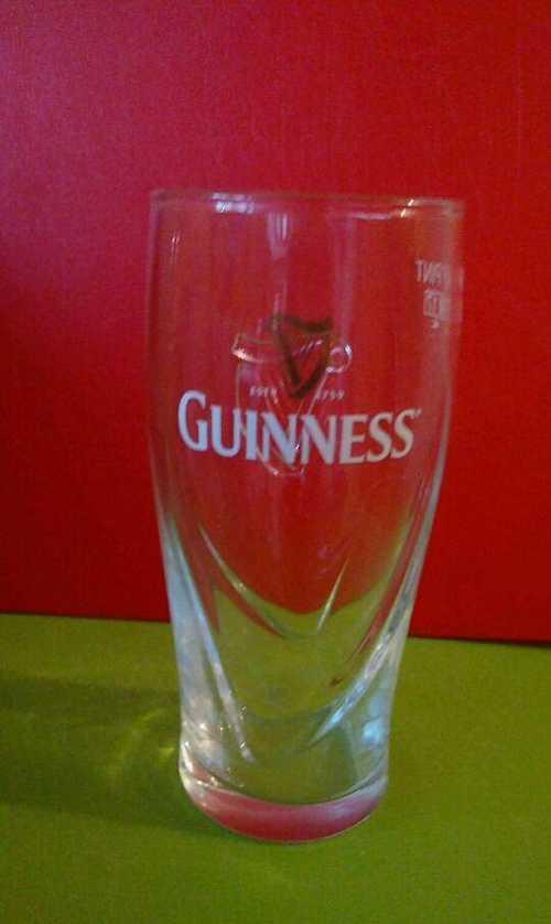 Бокала Guinness