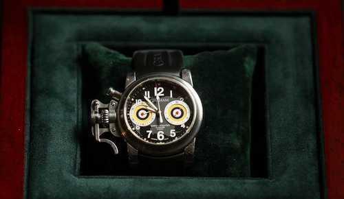 Graham Chronofighter Oversize