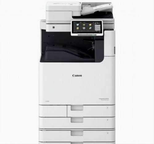 Офисное мфу Canon imagerunner advance DX C5860i