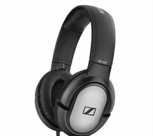 Студийные наушники Sennheiser HD 206
