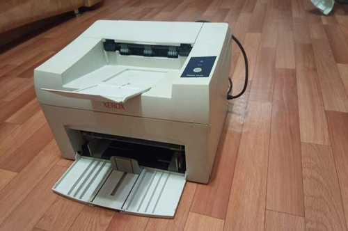 Принтер xerox phaser 3125