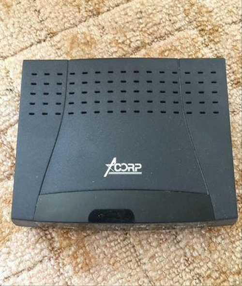 Модем adsl Acorp