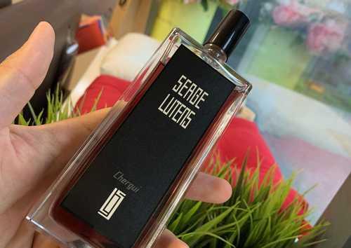 Serge Lutens Chergui