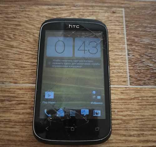 Телефон HTC Desire C Rus PL01100