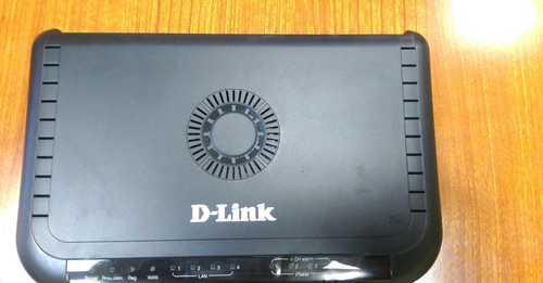 IP-шлюз D-Link DVG-5004S
