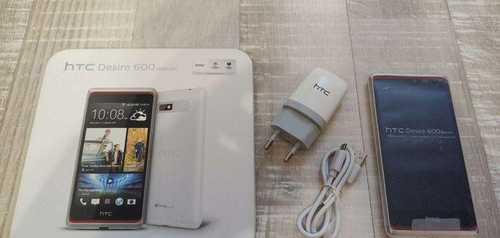 HTC Desire 600 dual sim